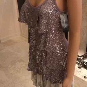 INC International Concepts | Tops | Sexy Sequence Cami Nwt | Poshmark